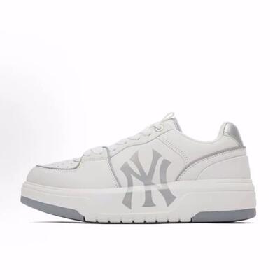 MLB Chunky Liner 24SS 纽约洋基队 舒适百搭 低帮 板鞋 男女同款