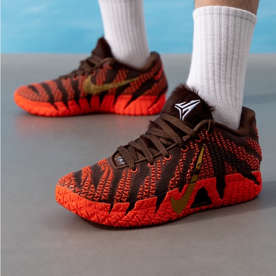 nike男JA3莫兰特运动实战篮球鞋