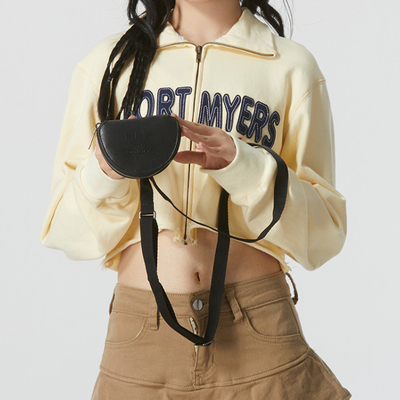 阿迪达斯三叶草男包女包休闲腰包