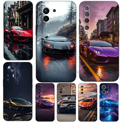 小米众多型号tpu个性潮流防摔