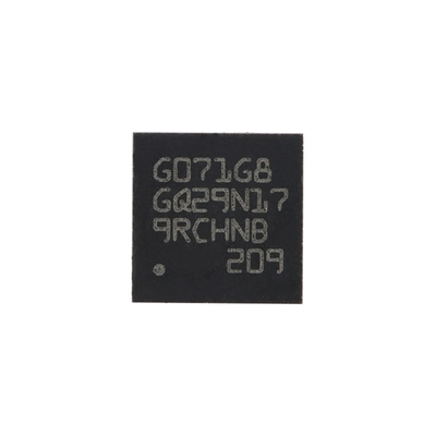 全新原装 STM32G071G8U6 UFQFPN-28 ARM 芯片 32位微控制器-MCU