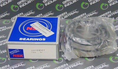 NSK日本 进口轴承22240EAE4 22244CDE4 22248 22252 22256CAM