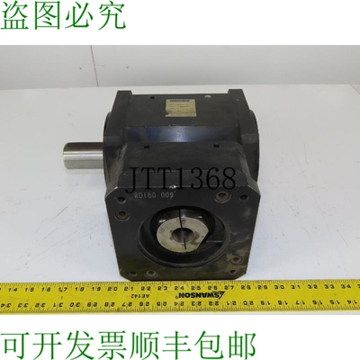 原装供应Bayside RB180-001-LB 直角精密齿轮箱 1:1 比例