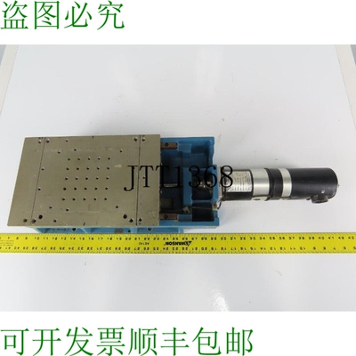 原装供应Aerotech ATS 412 精密光学电动直线台 1075-01-1000-01