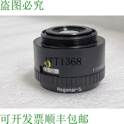 原装供应Rogonar-S 1:2.8 f=50毫米镜头