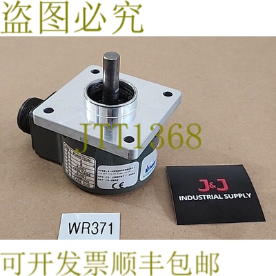 原装供应Dynapar Controls HR52505000641 编码器 3/8 英寸轴 5-2