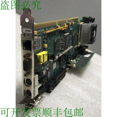 原装供应? TRENTON 单板计算机 92-005721-XXX REV。 E-04/20-005