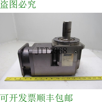 原装供应Parker Bayside RS142-050-SE 直角行星齿轮头 50:1 比例