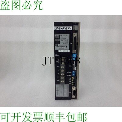 原装供应YOKOGAWA LINEARSERV TM21001045-1SN 发球杆