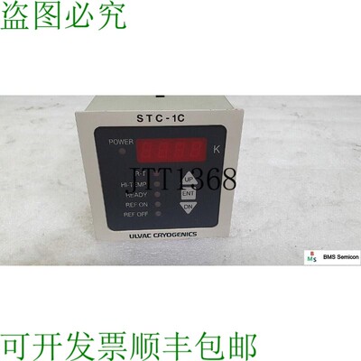原装供应ULVAC CRYONICS STC-1C 超级陷阱温度控制器