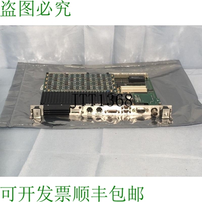 原装供应?  Fanuc SBS 9000-30-029 VME-V5A VMEbus 嵌入式单板电