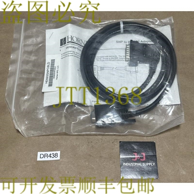 原装供应- Horner HE693SNPCBLD SNP 转 RS-232 适配器 || 发和