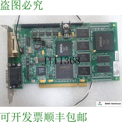 原装供应DALSA CORECO 204-00017-00 框架抽取器 PCI 板