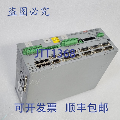 原装供应ACS MOTION CONTROL SPIIPLUS CM-2-AE-M2-H4-SC 1