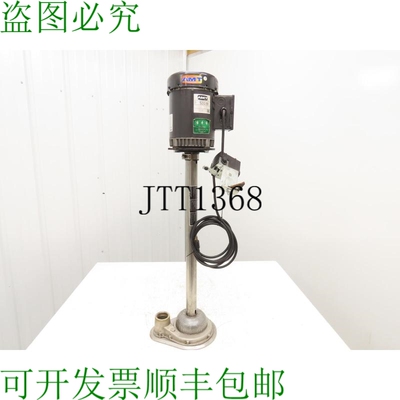 原装供应AMT Gorman-Rupp 523C-98 不锈钢泵 .5 1725RPM 115/230V