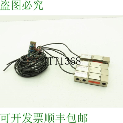 原装供应Sensortronics 65023A2.5K-5141 2500Lb 称重传感器适用
