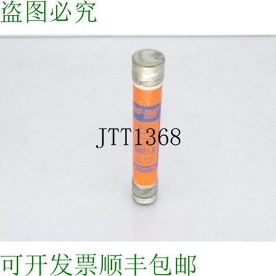 原装供应FERRAZ SHAWMUT A6D6-1/4R 保险丝