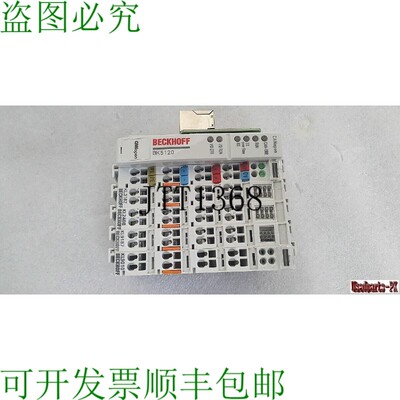 原装供应BECKHOFF 时钟逻辑控制组件 BK5120 KL3182 KL2408 KL918