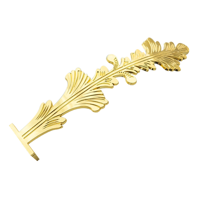 宝泽合金窗帘挂钩无需绑带