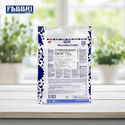 法布芮奶底冰淇淋用复配稳定剂