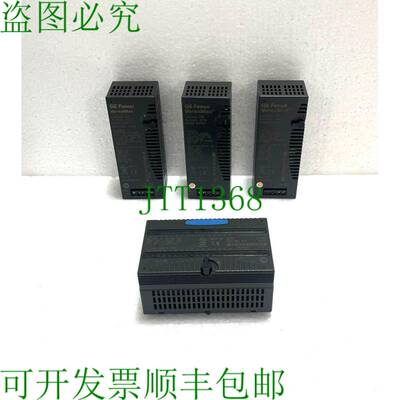 原装供应Fanuc IC200MDL650H输入模块 / IC200PWR102F