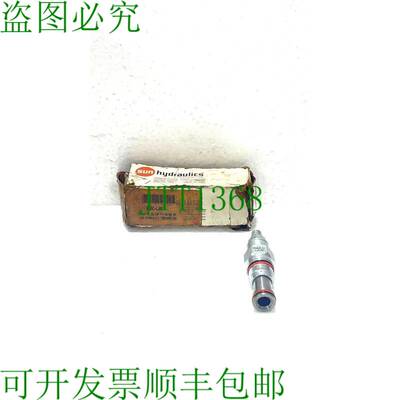 原装供应SunHydraulics RBAC-LAN