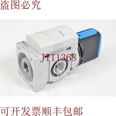 原装供应FESTO 541259 + 574391，MS4-EM1-1/4-S，开关+盖
