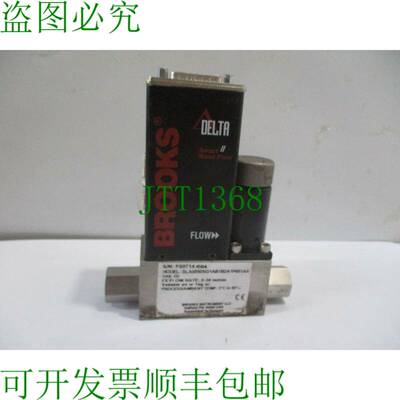 原装供应BROOKS DELTA SLA5850SG1AB1B2A1P451AA 气体:O2 智能 MA