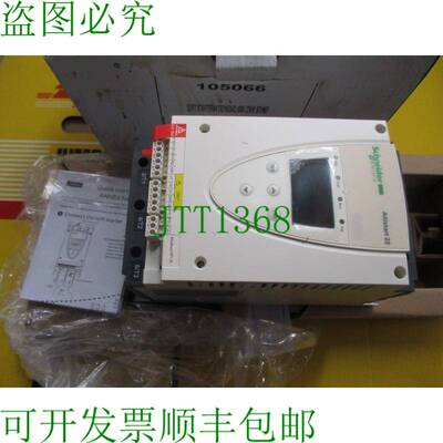 原装供应ATS22D47Q ALTISTART 22 230V-440V 50-60Hz - 47A