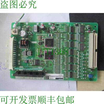 原装供应CC-Link AJ65MBTC1-56DT-DS1 BD650A032G52主板