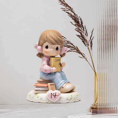 水滴娃娃PreciousMoments田园