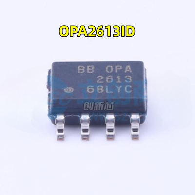 全新 OPA2613IDR OPA2613ID 丝印OPA2613 运算放大器 SOP8 原装