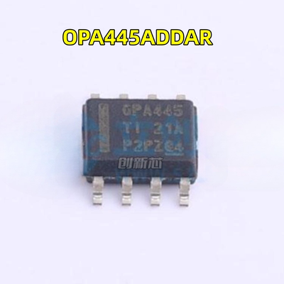 全新现货 OPA445ADDAR OPA445A 运算放大器 贴片SOP-8封装 OPA445