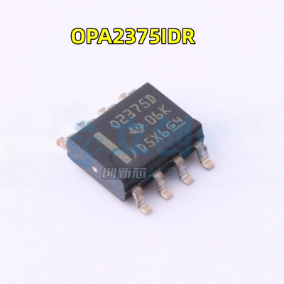 OPA2375IDR 0PA237 丝印O2375D 02375D SOIC-8 运算放大器 缓冲器
