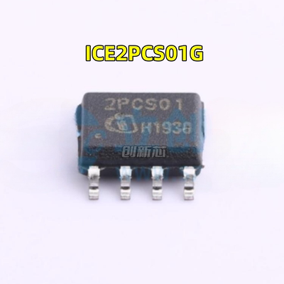 全新 ICE2PCS01G 丝印2PCS01 液晶电源管理芯片IC 贴片SOP8 现货