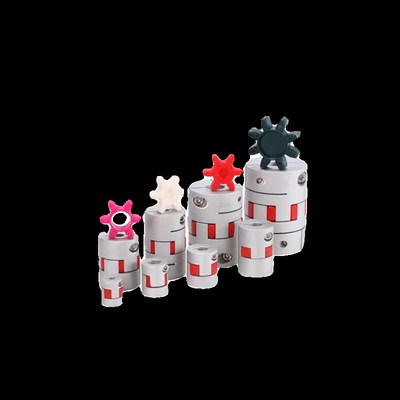 梅花联轴器 LYCA3040 3550 4050 4055 4066 5566 5578 6590 95126