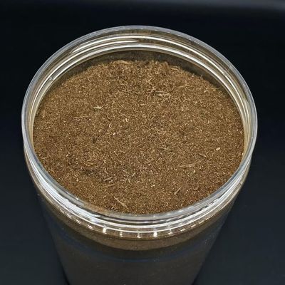 文莱软丝老料沉香锯粉 油脂丰富 常温下香气浓郁 花香清甜扑鼻