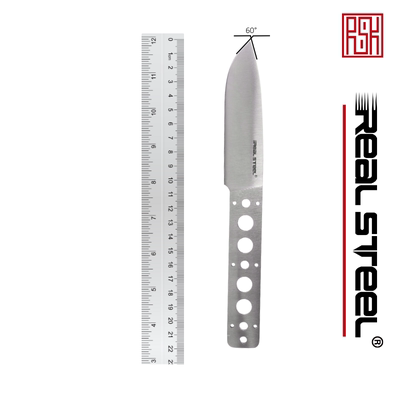 Realsteel锐狮帝 Bushcraft Blank FFG 丛林刀 龙骨/刀胚 14C28N