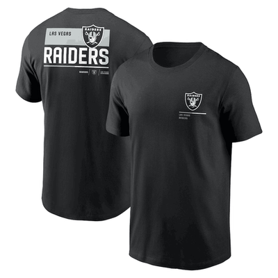 NFL球衣夏季突袭者LasVegas Raiders橄榄球服宽松男士速干短袖T恤