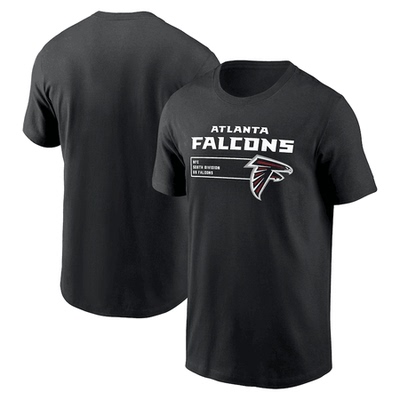 NFL球衣男夏季猎鹰Atlanta Falcons休闲运动长袖宽松男士短袖T恤