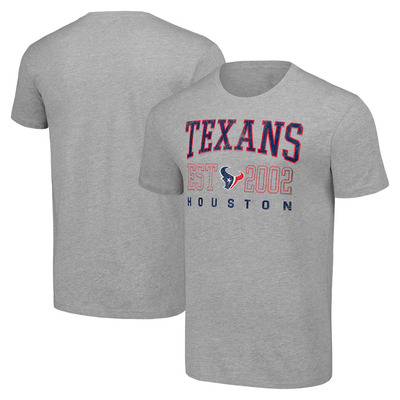 NFL球衣男夏季德州人Houston Texans男士休闲运动长袖宽松短袖T恤