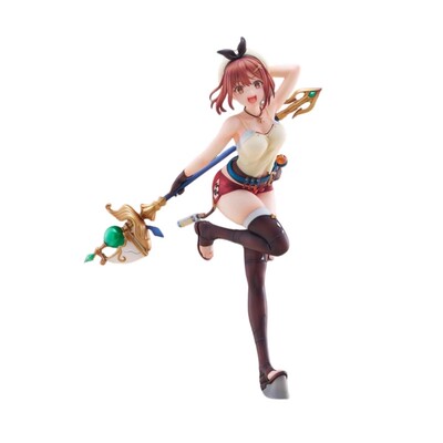 Claynel莱莎的炼金工房正版手办