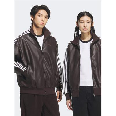 Adidas三叶草男女情侣款