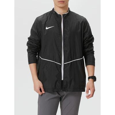 Nike耐克正品外套春季正品上衣男子运动夹克薄款防风运动服IR8430