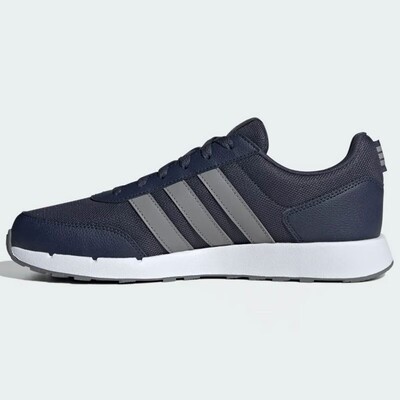 Adidas阿迪达斯男女鞋 RUN 50S复古轻便透气运动休闲鞋IG6552