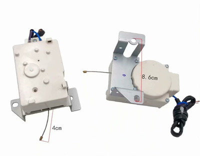 洗衣机牵引器4012A 排水阀电机 排水牵引器XPQ-6C2