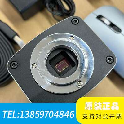 SHENGWEI盛微高清HDMI自动对焦显微相机 三目显议价