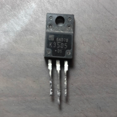 场效应管拆机 2SK3505 K3505 原装进口拆机 质量保证