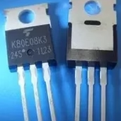 TK80E08K3 80A80V MOS电源管 K80E08K3  拆机 长脚
