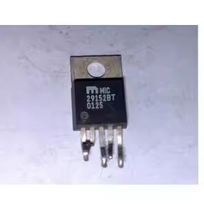 MIC29152BT MIC29152 TO-220线性稳压器直插件IC 拆机